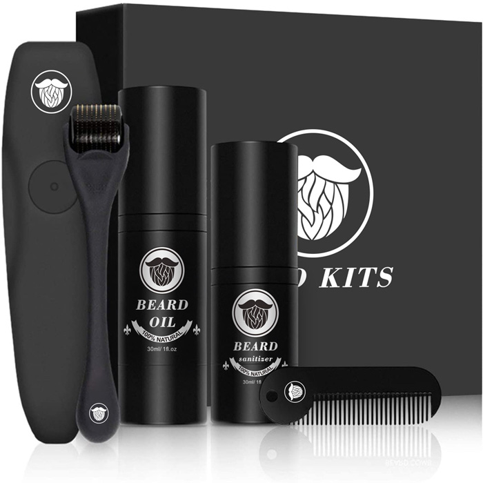 Beard care kit - Perfect Man Shop